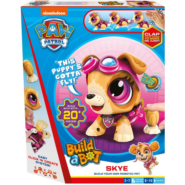 Build A Bot Skye Robot - Toybox Sverige