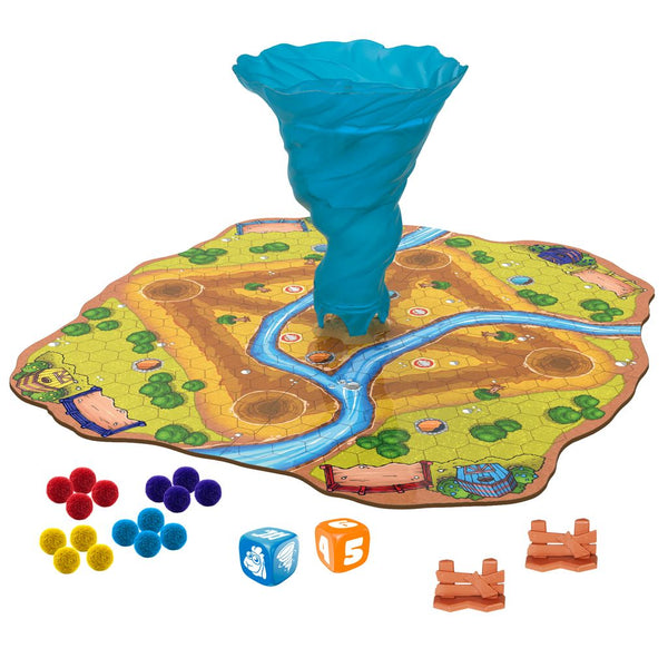 Tornado Force -barnspel - Toybox Sverige